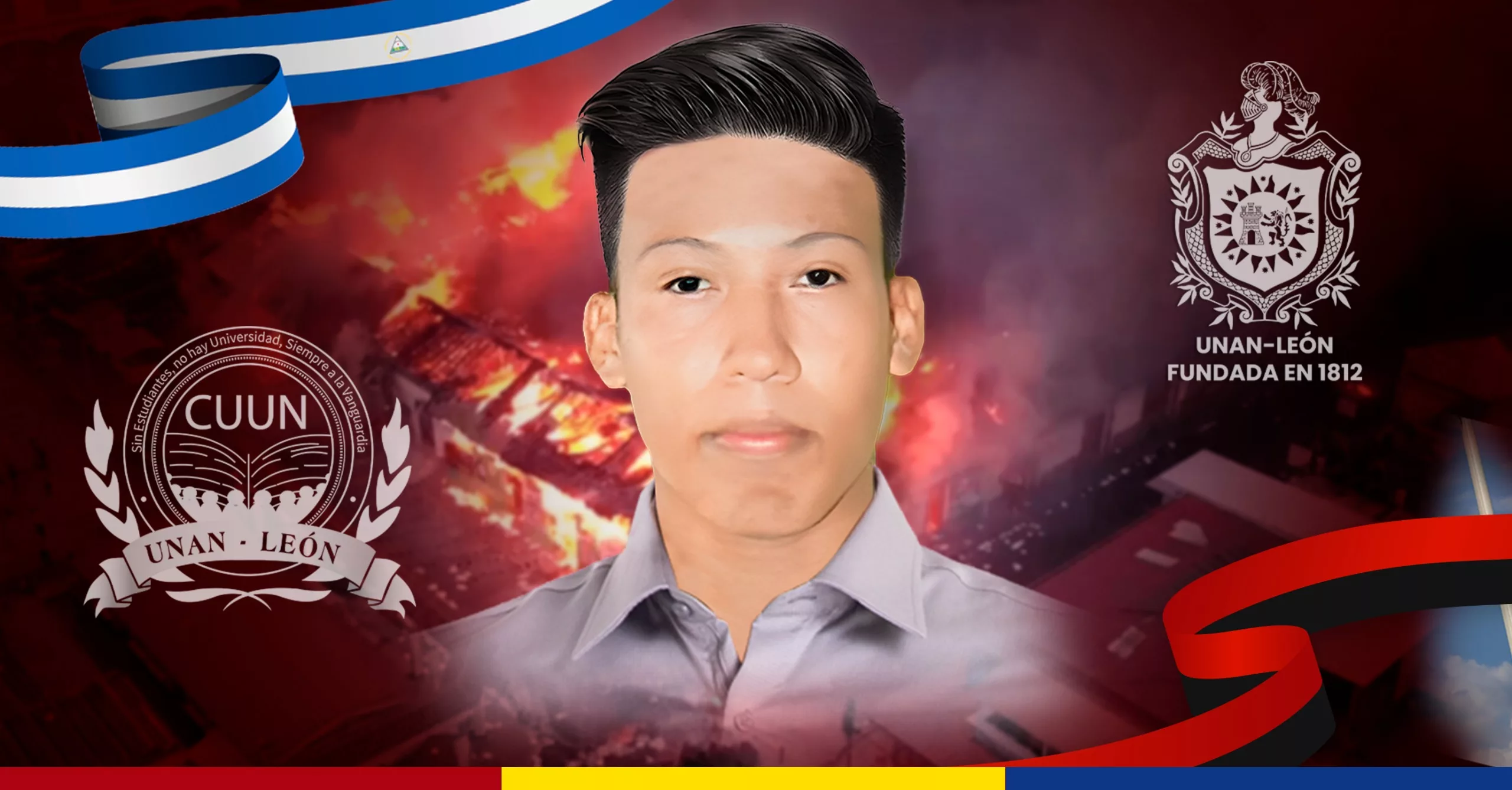 Cristhiam Emilio Cadenas “Héroe de la Paz” y ejemplo de lucha y amor ...