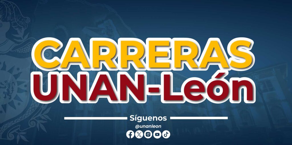 Carreras | UNAN-León