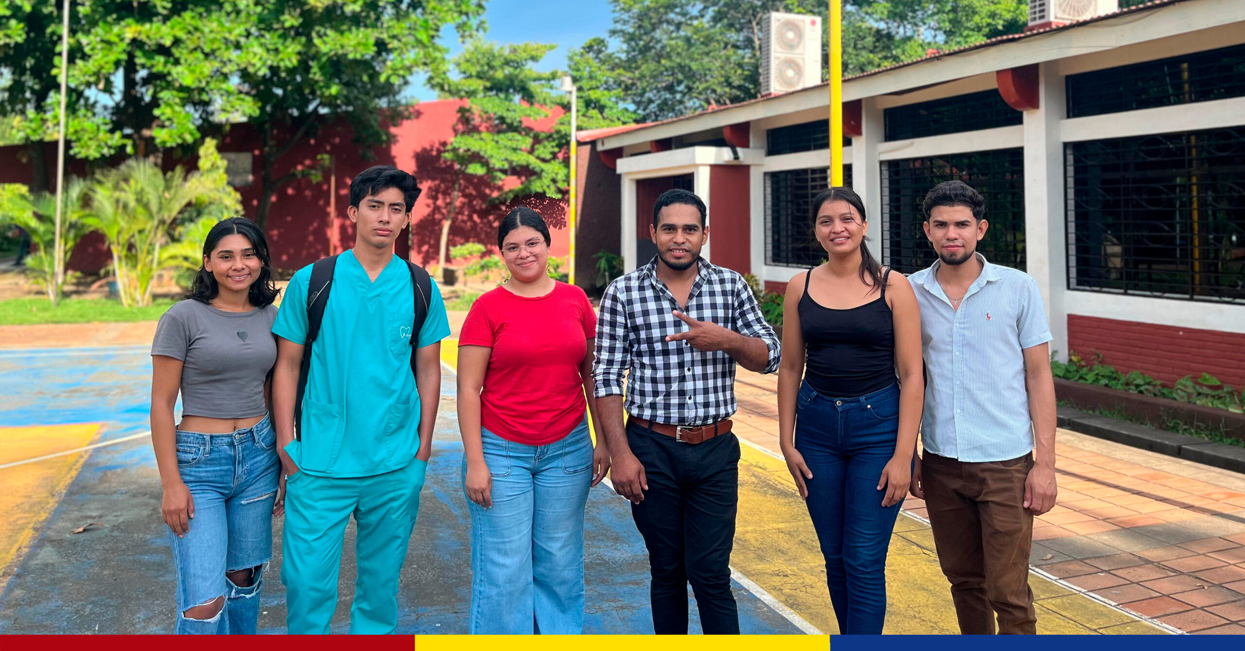 UNAN León brinda las mejores condiciones bajo un modelo de amor y ...