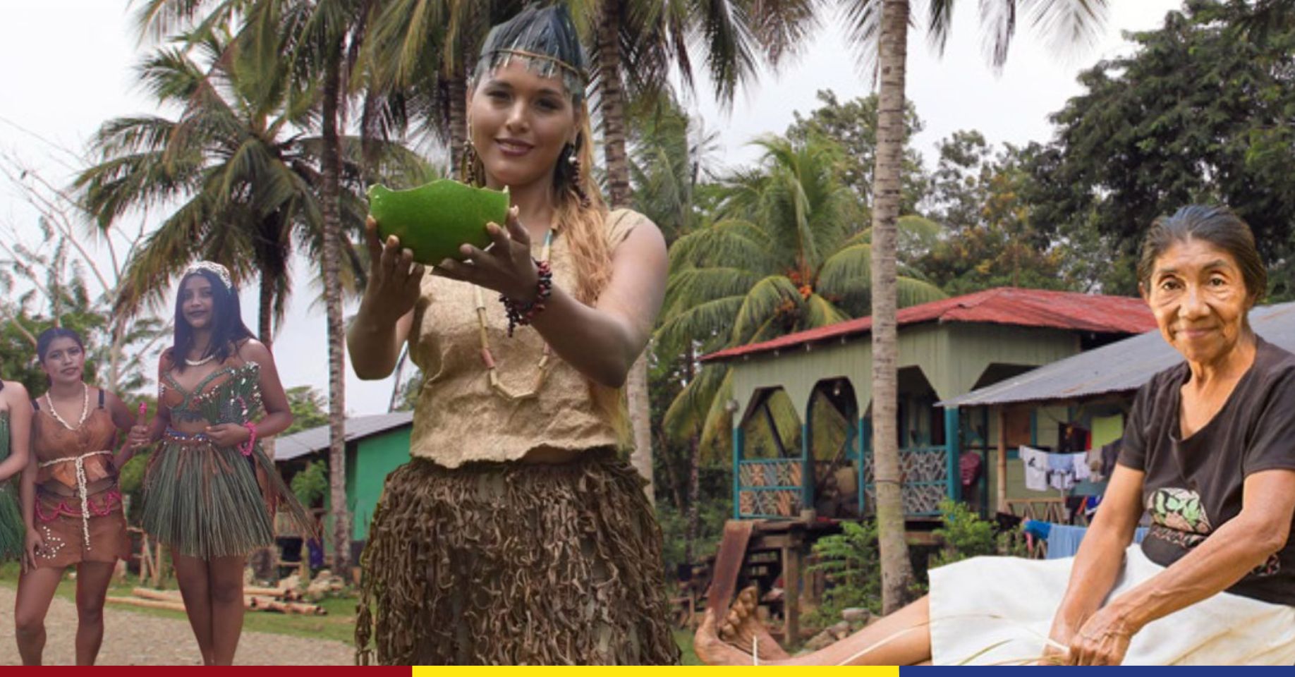 La mujer indígena como ejemplo de lucha, resiliencia y cultura ...