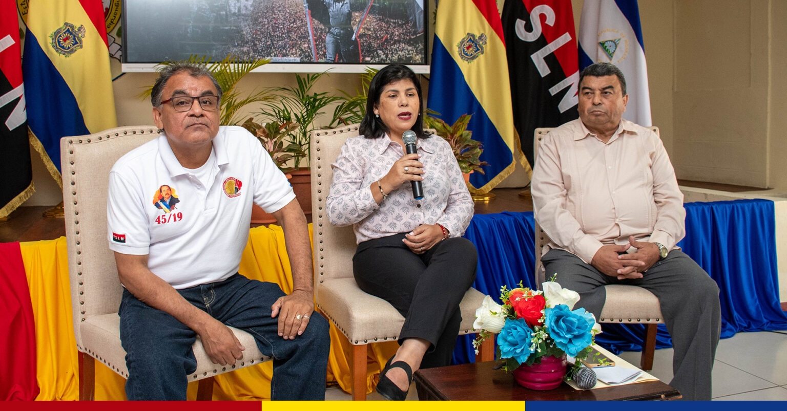 UNAN-León desarrolla Conversatorio en Homenaje a los Héroes y Mártires ...