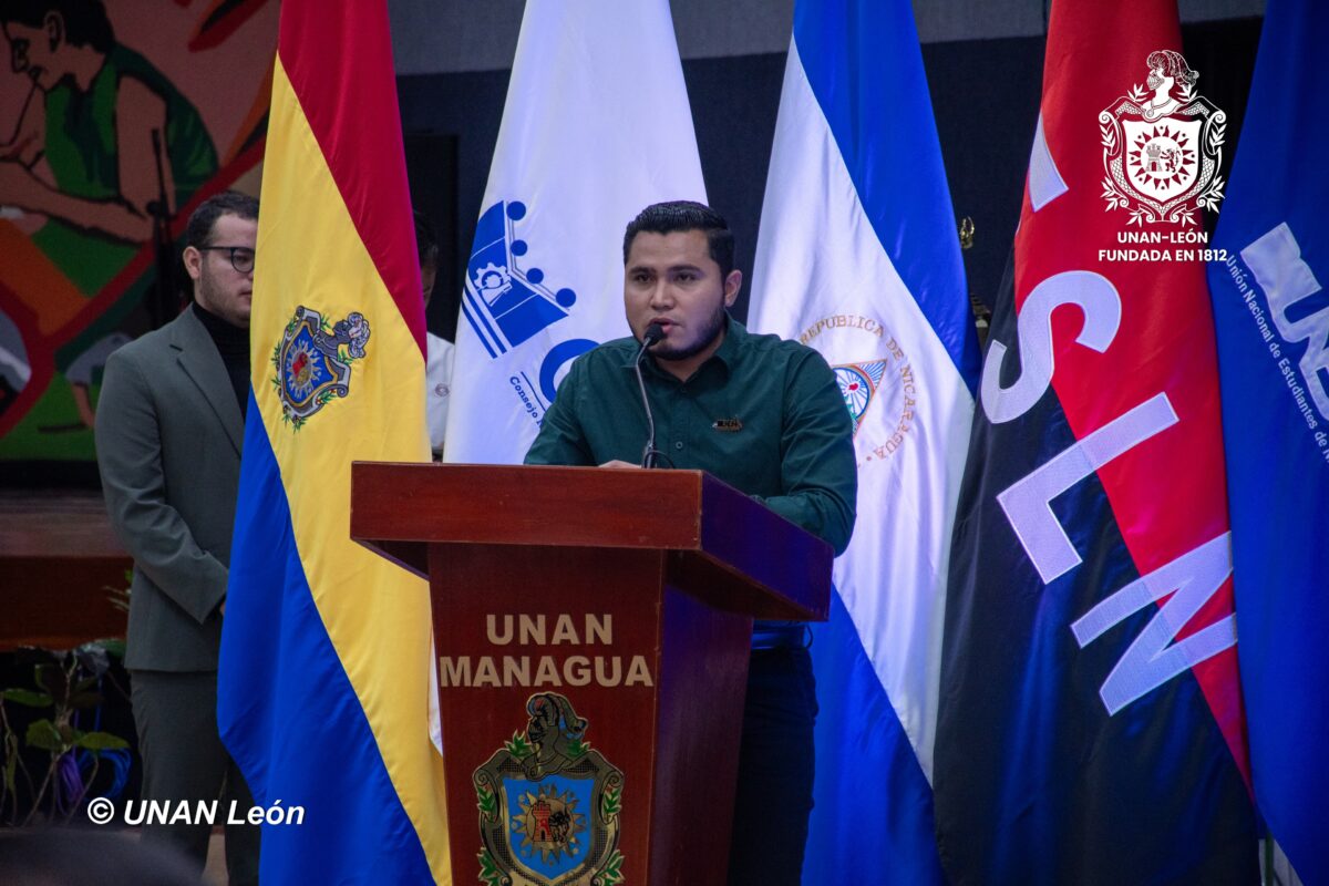 UNAN-León gana el Primer Lugar en Concurso Universidades Verdes 2024 ...