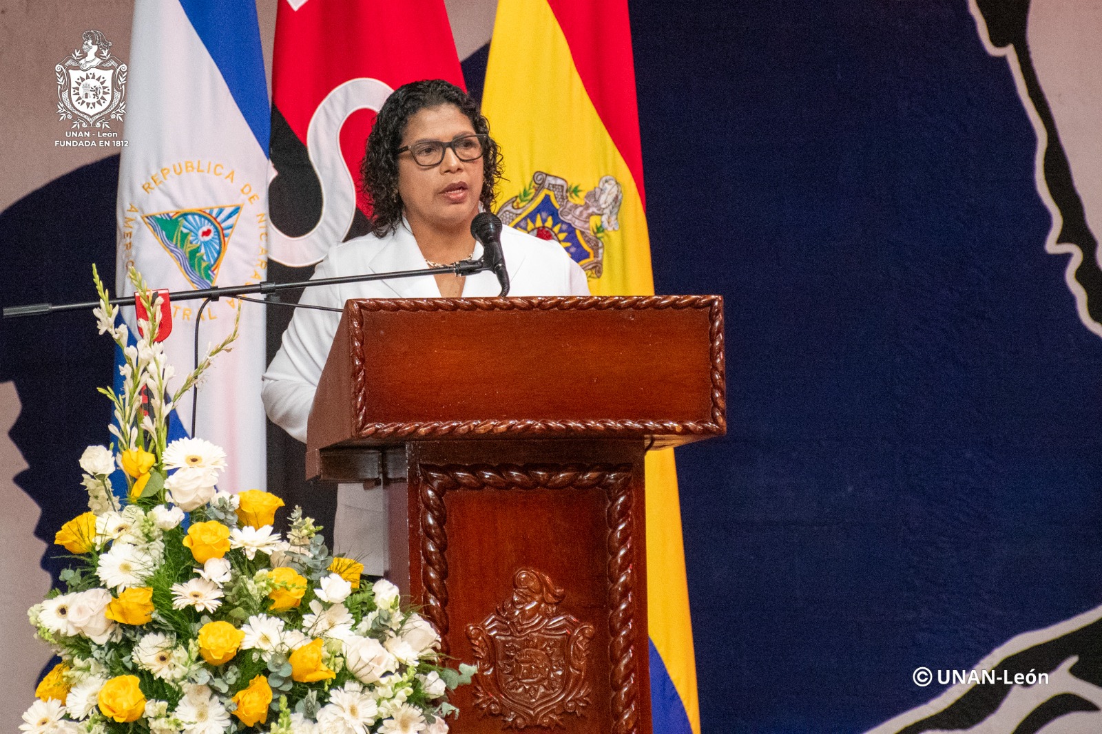 UNAN-León realiza Lección Inaugural 2025 | UNAN-León